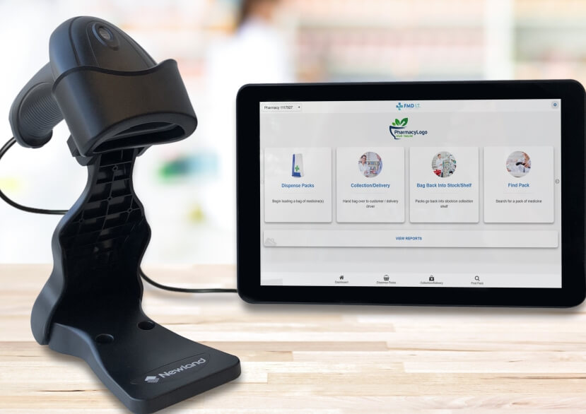 Barcode Products | Barcode Connexions