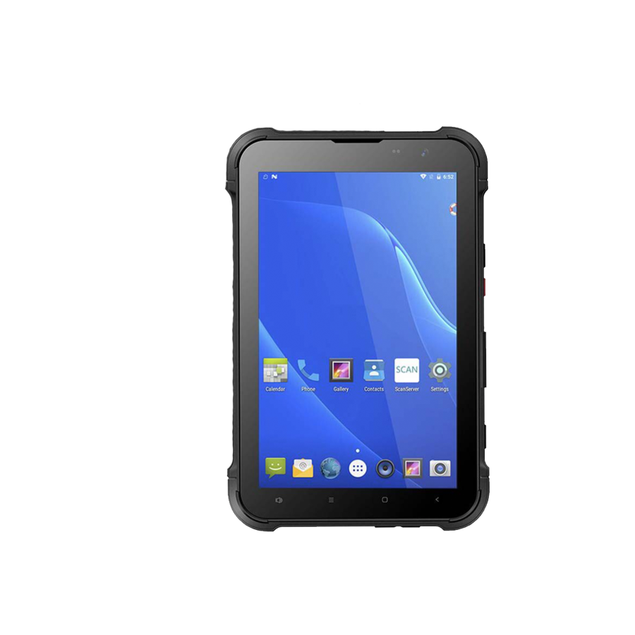 Chainway P80 RFID Tablet | Barcode Connexions