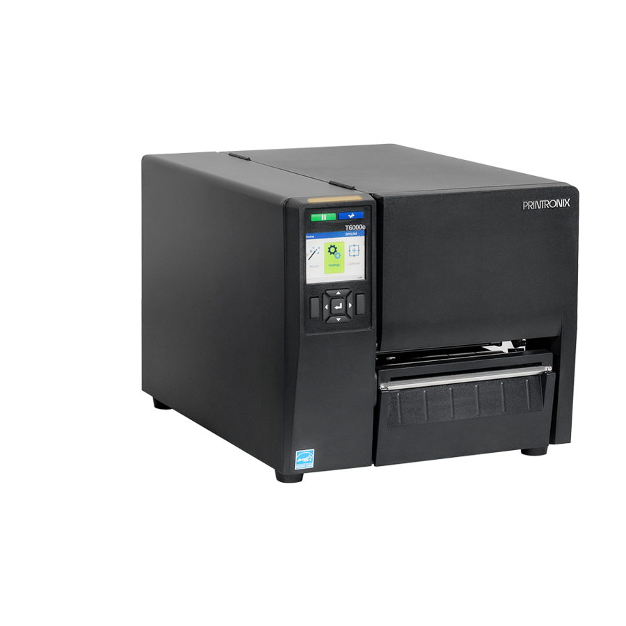Printronix T6000e | Barcode Connexions