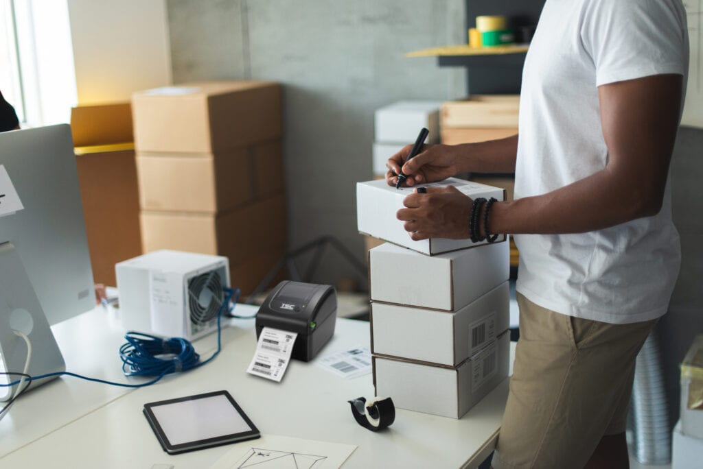 TSC DA210/DA220 and DA310/DA320 Series | Barcode Connexions