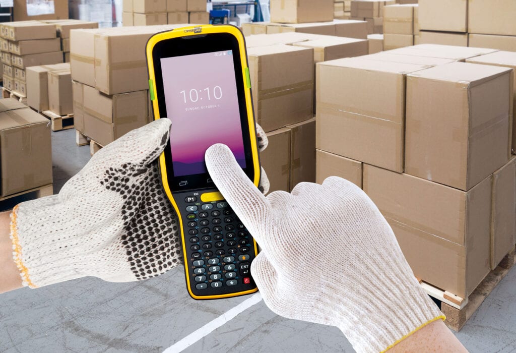 CipherLab RK95 | Barcode Connexions