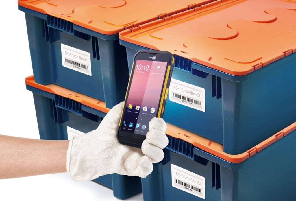 CipherLab RS35 | Barcode Connexions