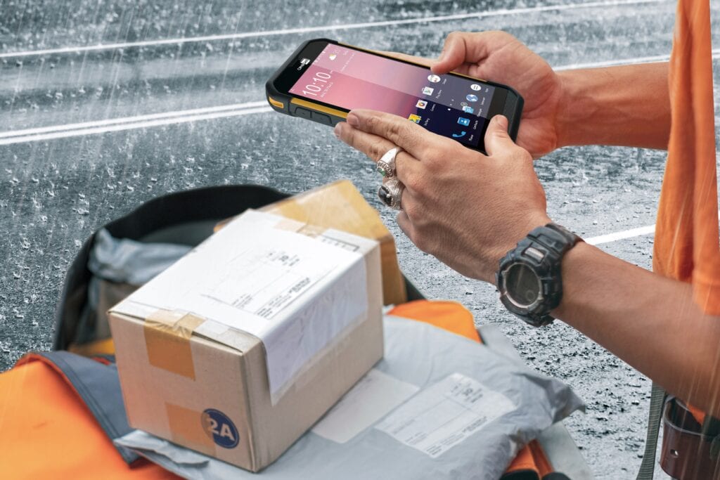 CipherLab RS35 | Barcode Connexions