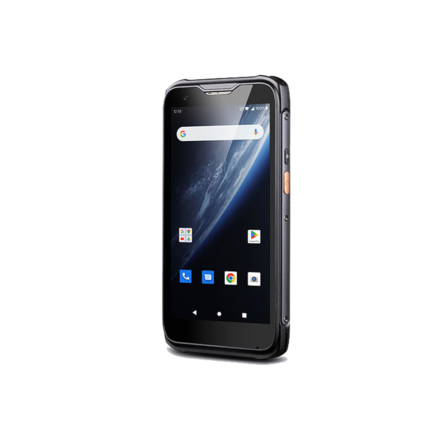 Portable Terminals | Barcode Connexions